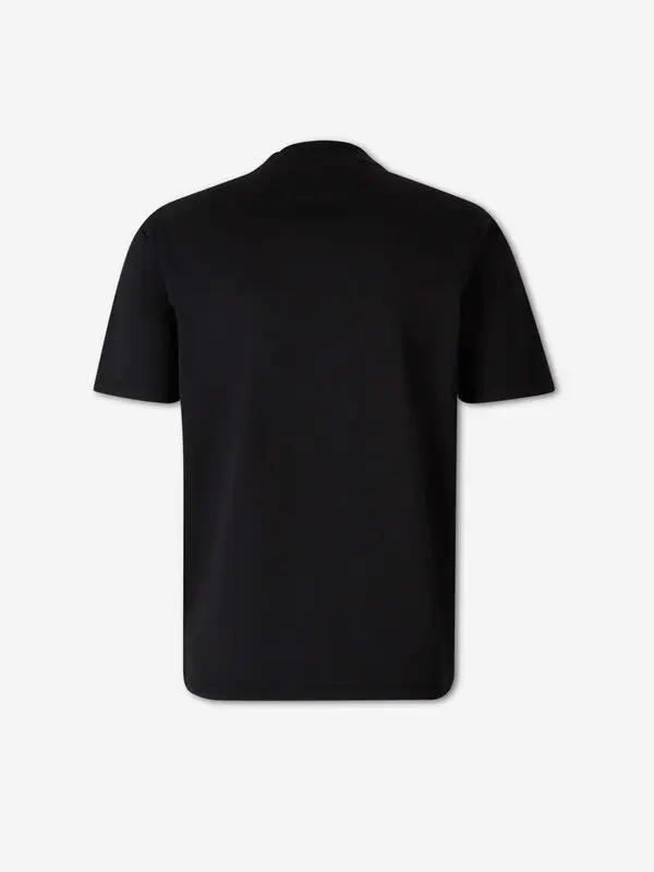 C.P. COMPANY Logo-print Pocket T-shirt