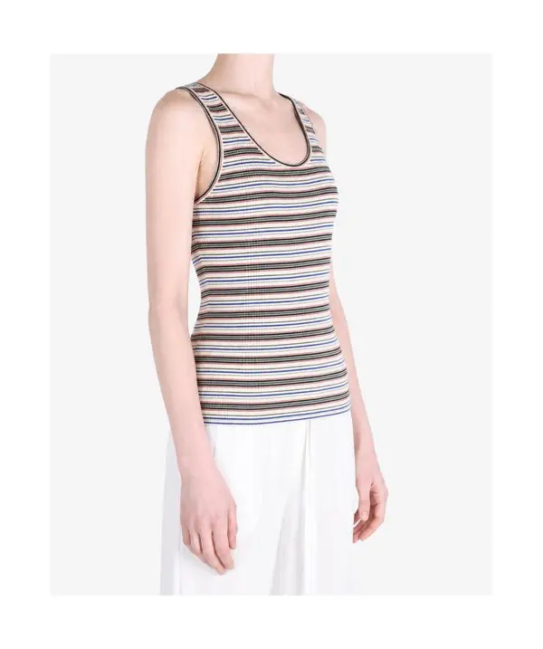 Dries Van Noten Sleeveless Vest