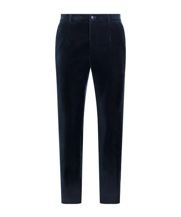Dolce & Gabbana Velvet Trousers