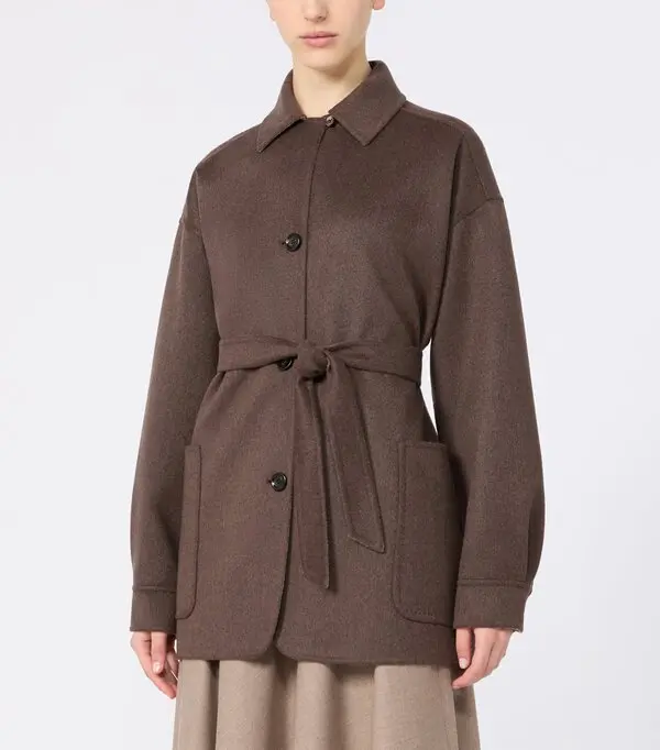 Max Mara Cashmere Jacket