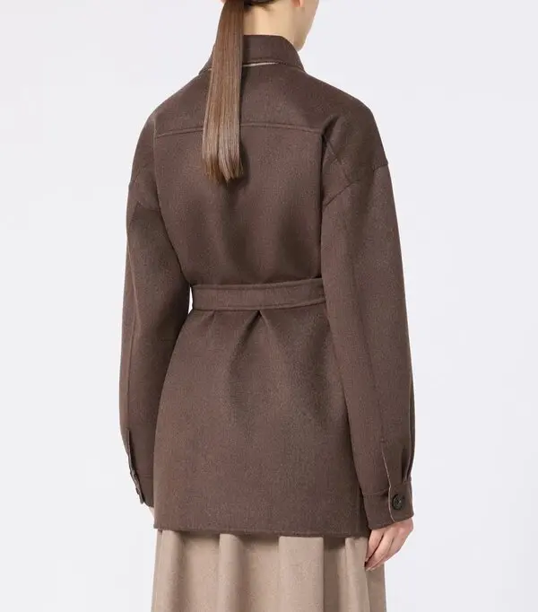 Max Mara Cashmere Jacket