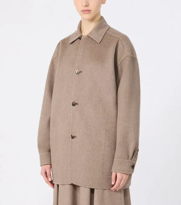 Max Mara Cashmere Jacket