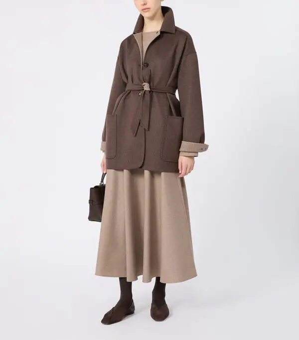 Max Mara Cashmere Jacket