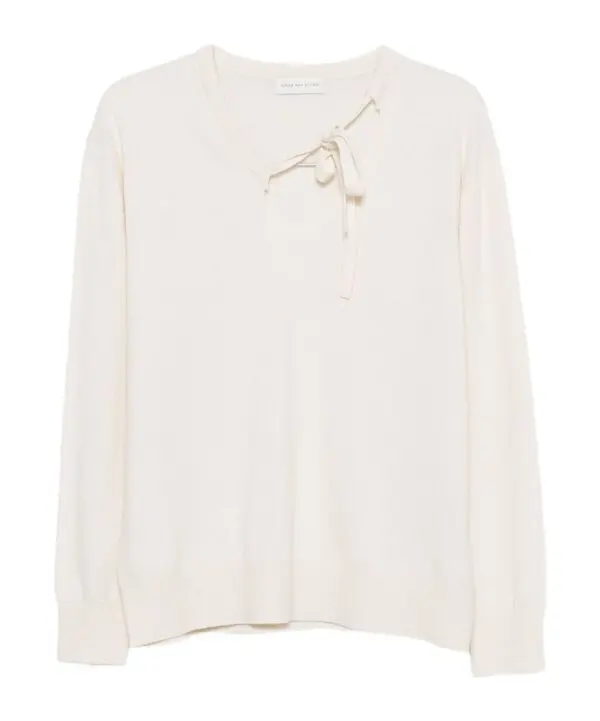 Dries Van Noten Long-sleeved Sweater - No