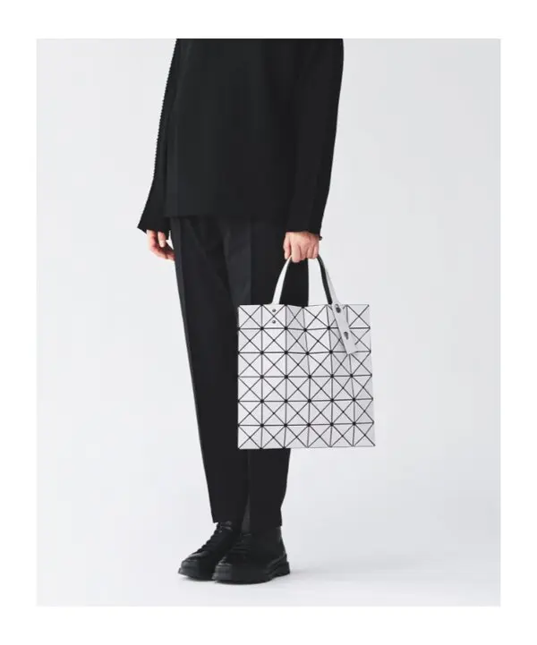 Issey Miyake Quilted Handbag