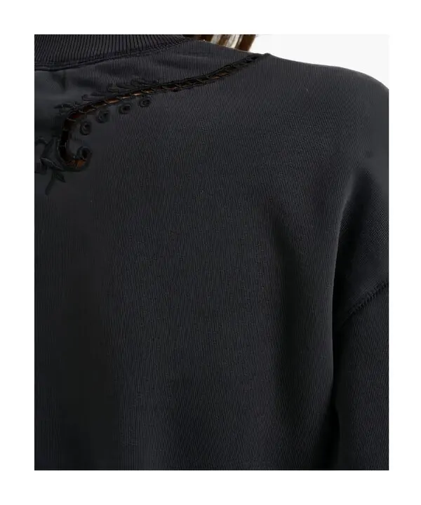 Isabel Marant Étoile Vella Embroidered Sweatshirt