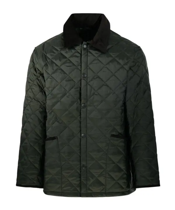 Barbour Liddesdale Quilted Jacket - No