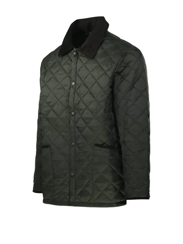 Barbour Liddesdale Quilted Jacket - No