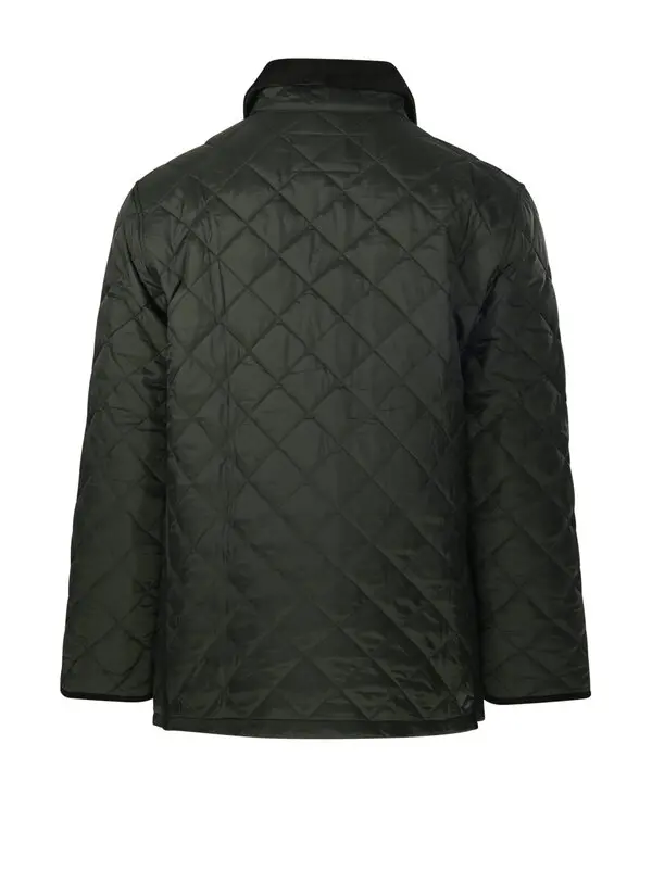 Barbour Liddesdale Quilted Jacket - No