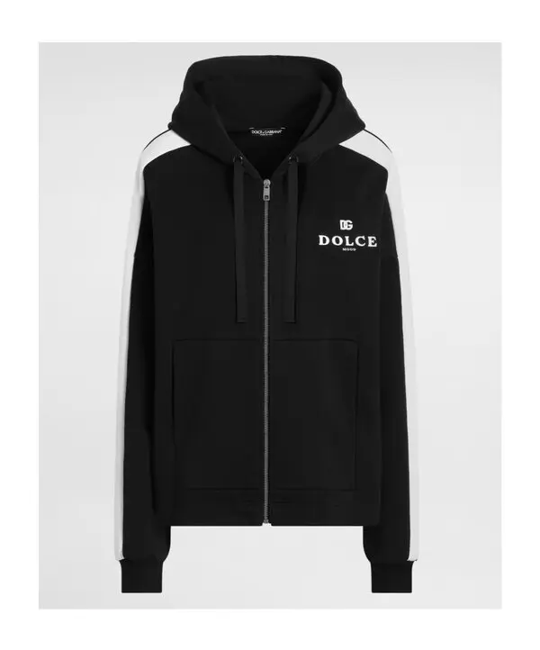 Dolce & Gabbana Cotton Hoodie