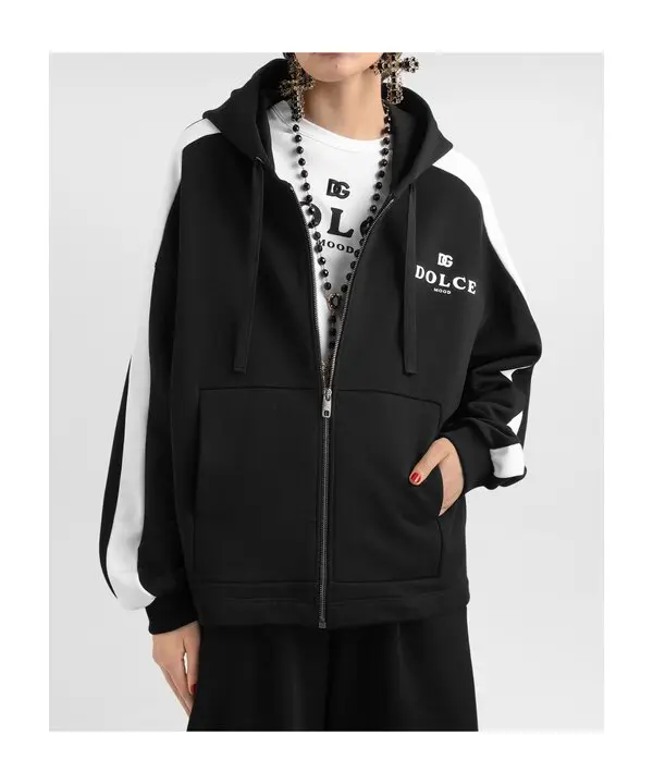 Dolce & Gabbana Cotton Hoodie