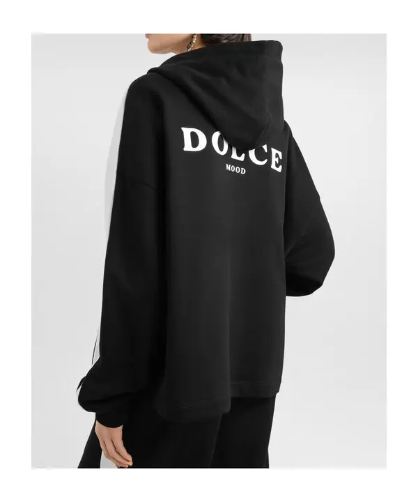 Dolce & Gabbana Cotton Hoodie