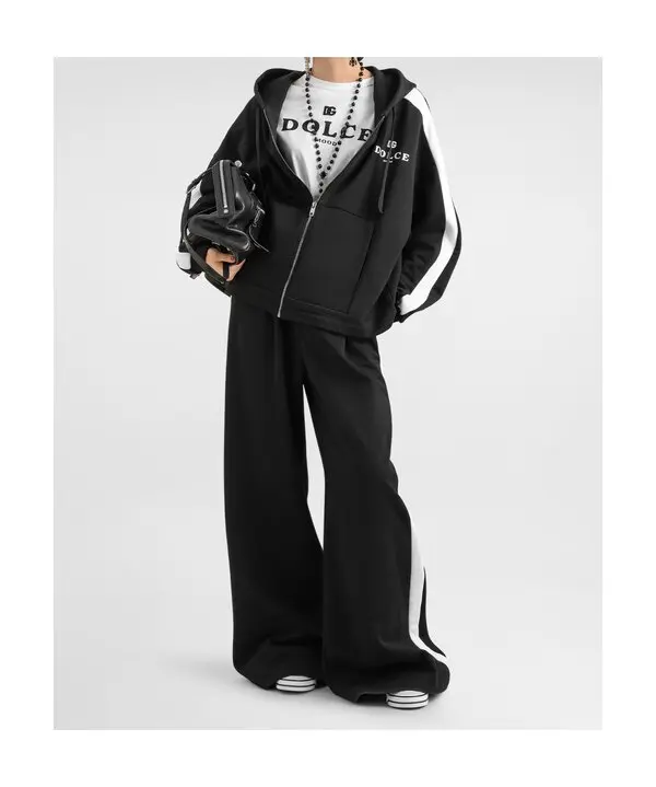 Dolce & Gabbana Cotton Hoodie
