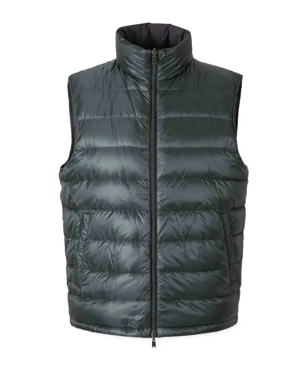 Herno Quilted Reversible Down Jacket