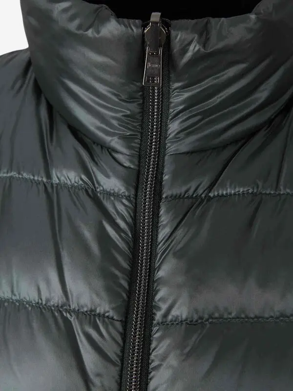 Herno Quilted Reversible Down Jacket