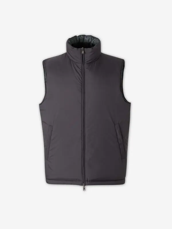 Herno Quilted Reversible Down Jacket
