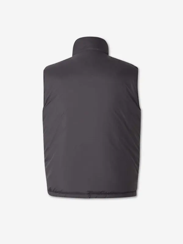 Herno Quilted Reversible Down Jacket