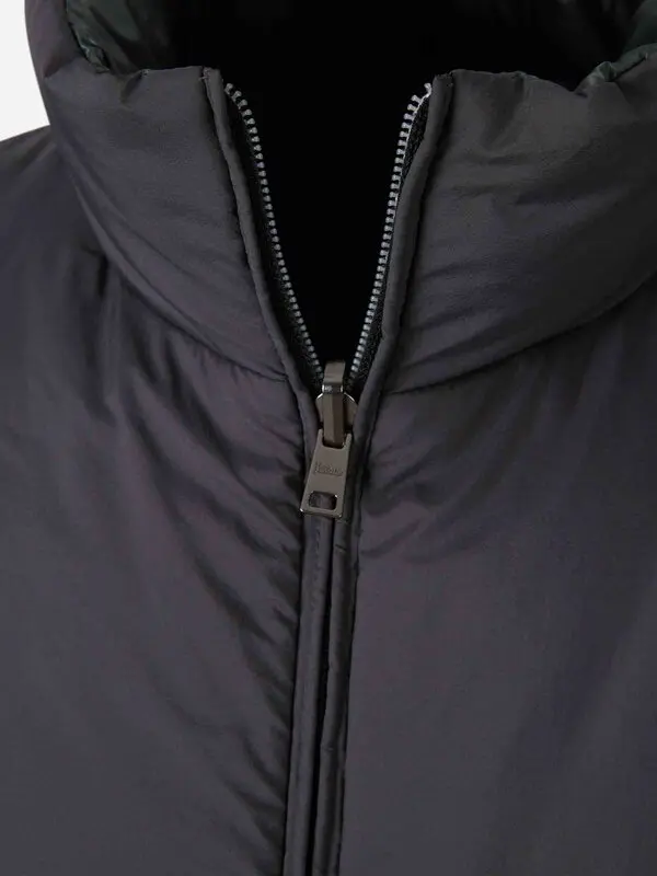 Herno Quilted Reversible Down Jacket