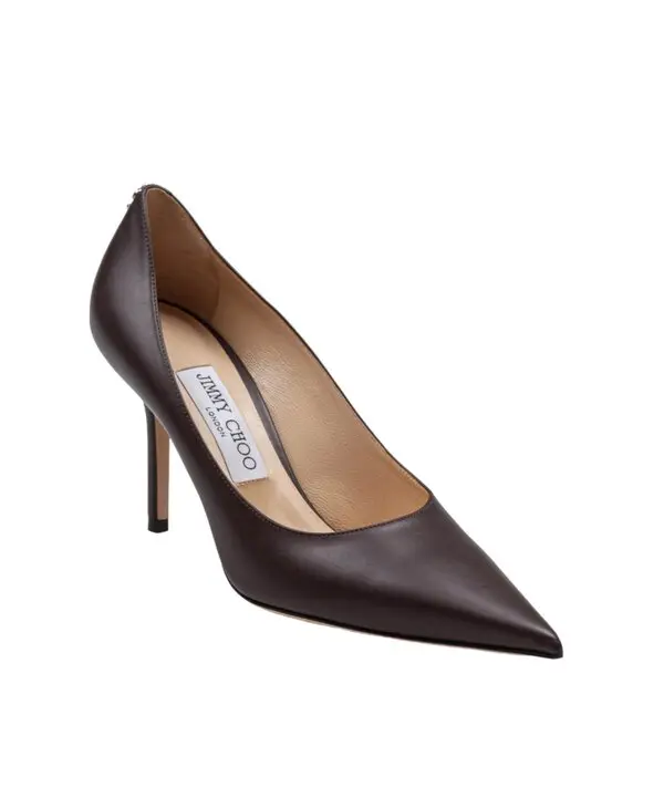 JIMMY CHOO Pointed-toe High Heels