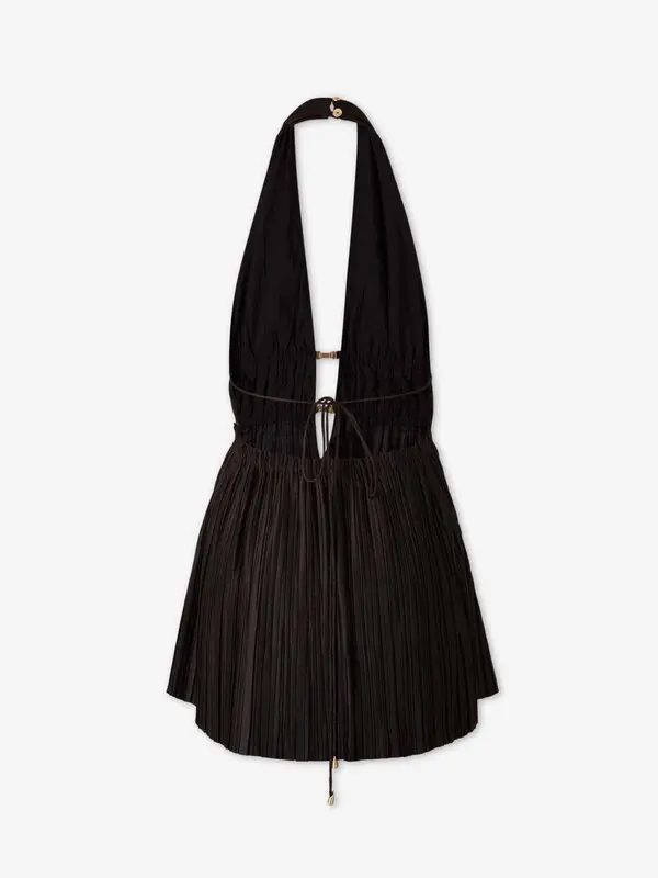 Cult Gaia Nissiana Top - Black