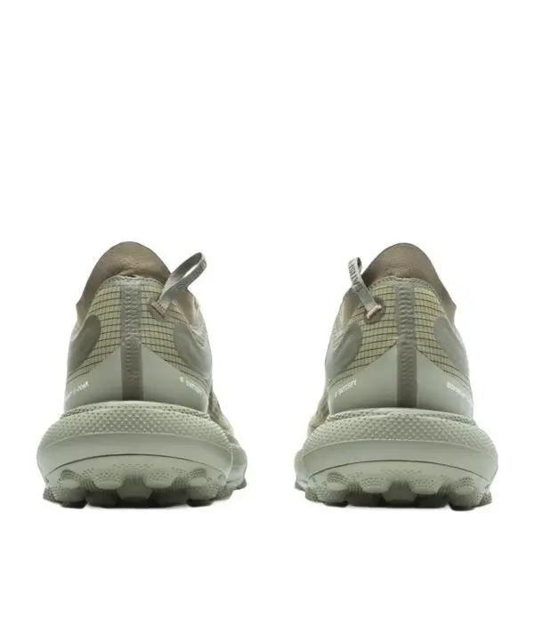 Satisfy Lace-up Sneakers - Covertgreen