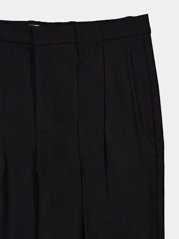 Casablanca Concealed-fastening Trousers
