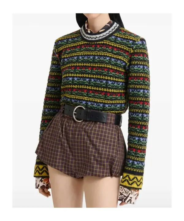Marni Long-sleeved Sweater