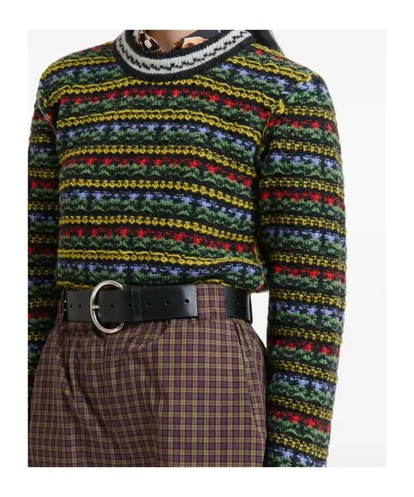 Marni Long-sleeved Sweater