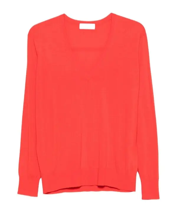 Dries Van Noten Long-sleeved Pullover
