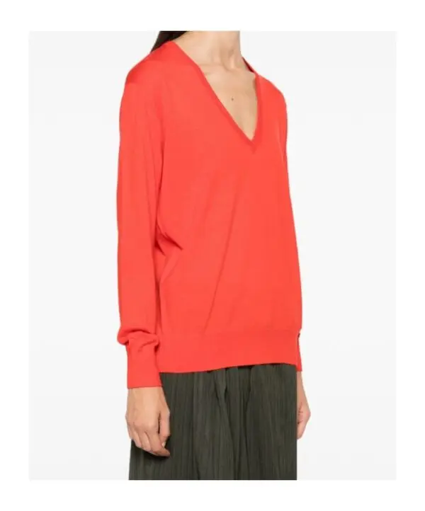 Dries Van Noten Long-sleeved Pullover