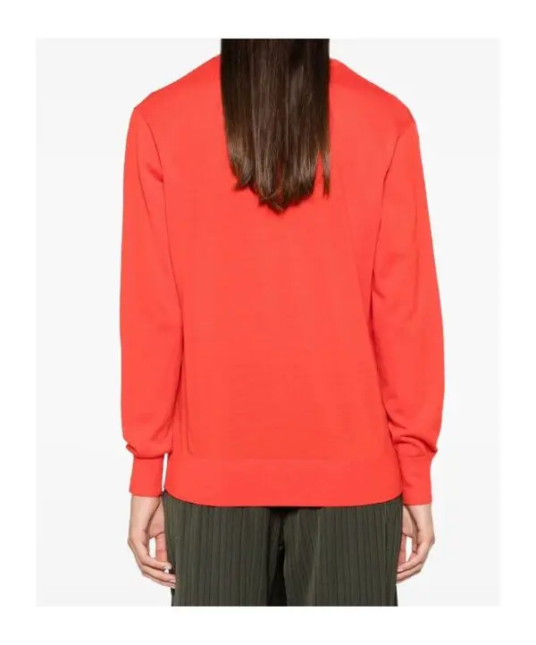 Dries Van Noten Long-sleeved Pullover