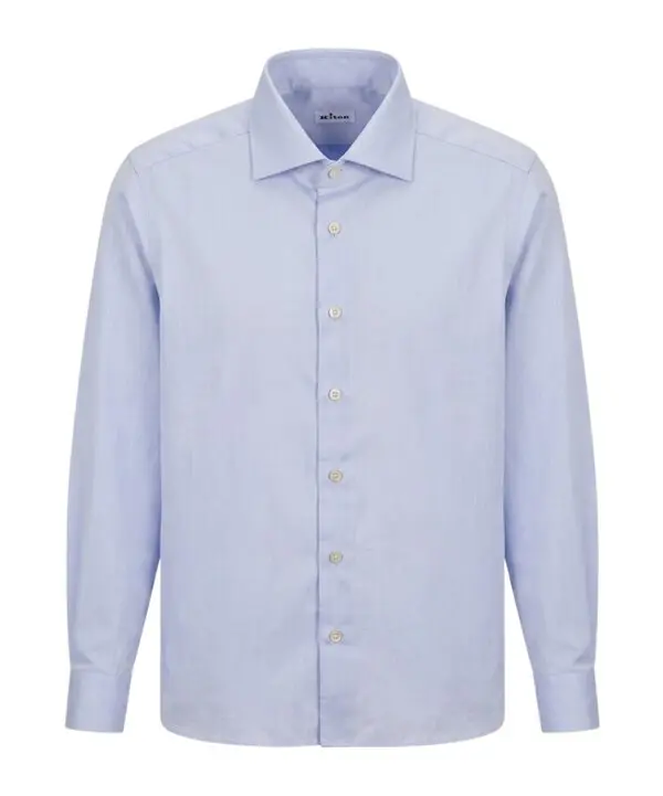 Kiton Long-sleeved Shirt - No