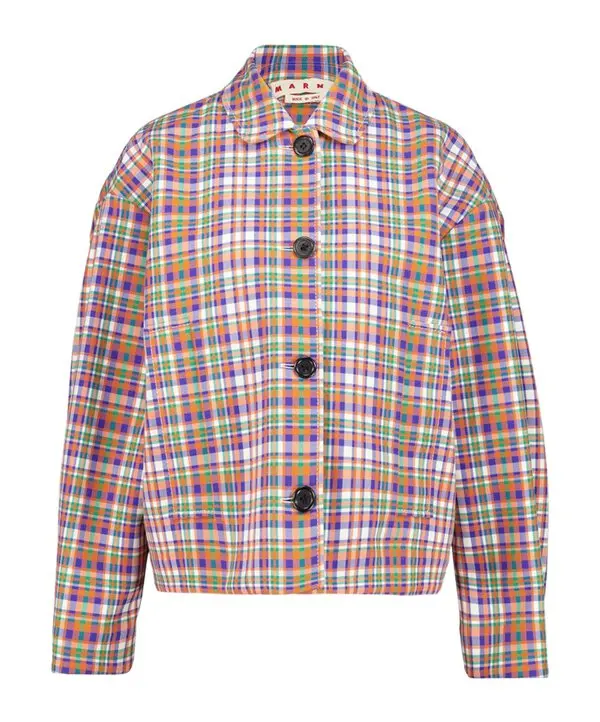 Marni Alkekengi Jacket