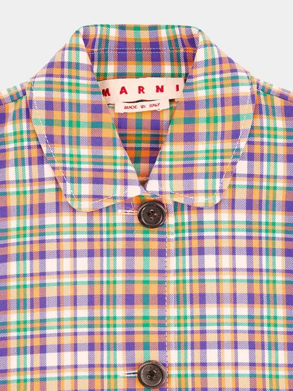 Marni Alkekengi Jacket