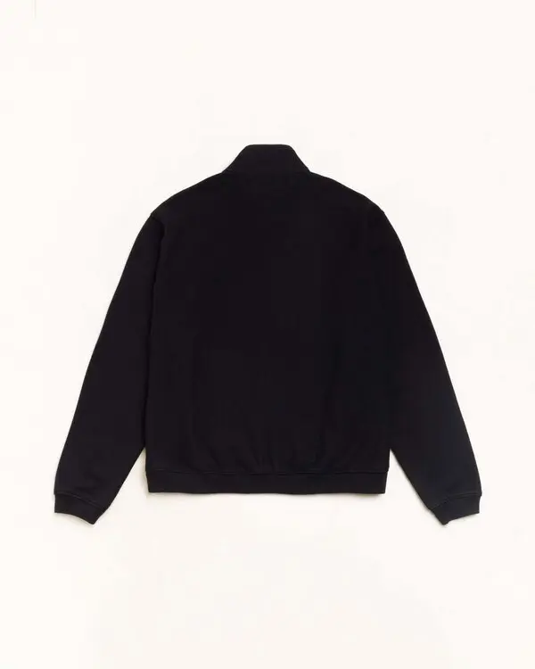 StÜssy Zip-up Funnel-neck Sweatshirt
