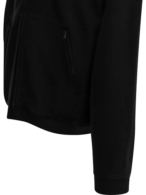 StÜssy Zip-up Funnel-neck Sweatshirt
