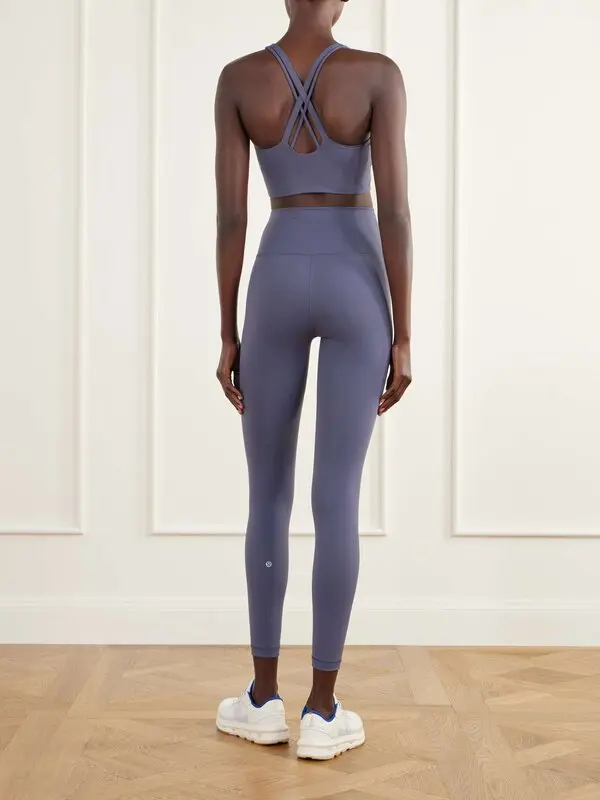 Lululemon Energy Longline Luxtreme Sports Bra