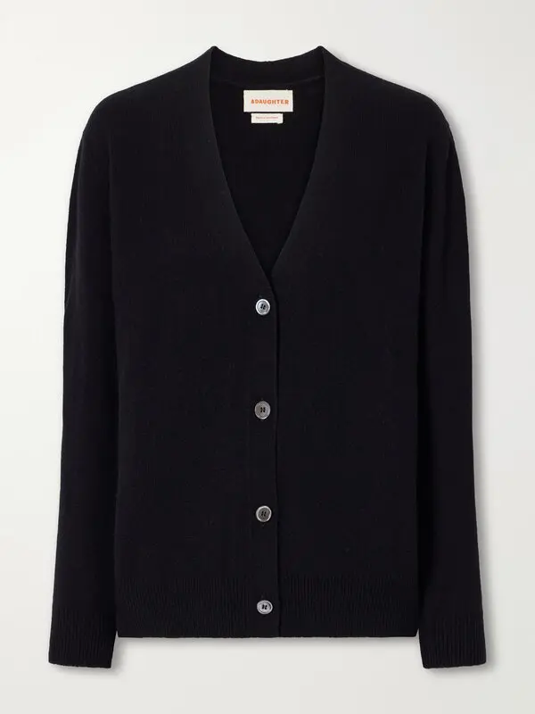 &daughter Ava Wool Cardigan