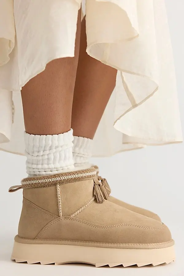 EMU AUSTRALIA Emu Mim Tassel Boots