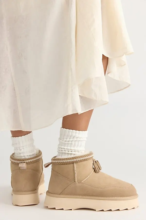EMU AUSTRALIA Emu Mim Tassel Boots