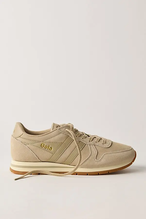 Gola Daytona Suede Sneakers