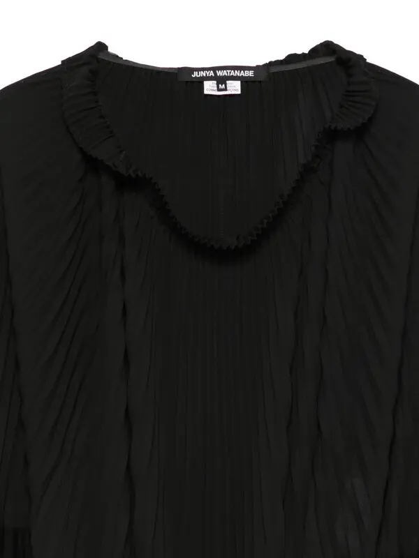 Junya Watanabe Wool Blend Top - Multicolor
