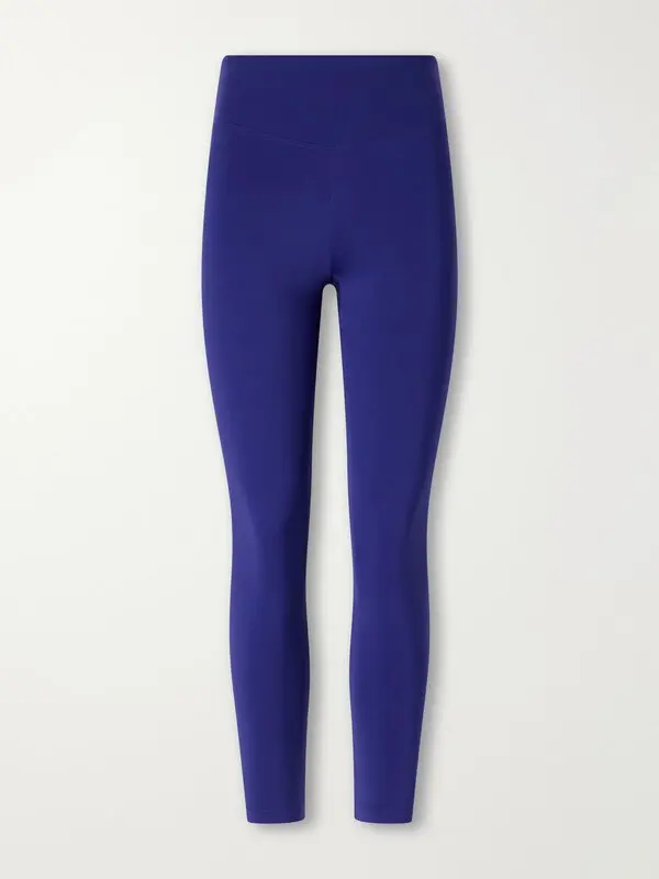 ERES Bille Stretch-jersey Leggings - Blue