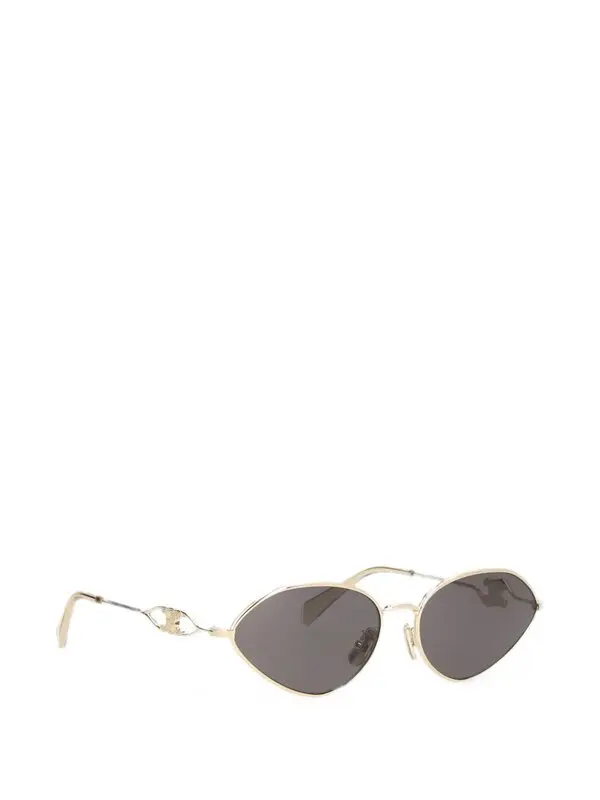 Celine Triomphe Wire Sunglasses