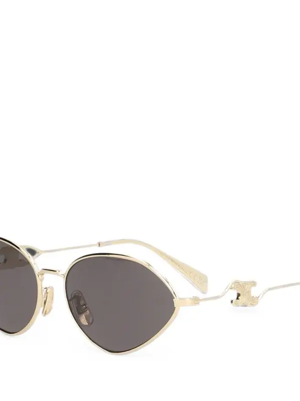 Celine Triomphe Wire Sunglasses