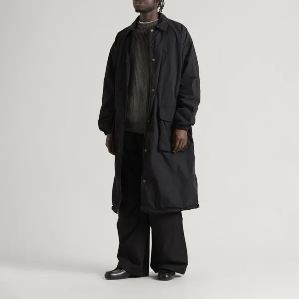 Comme Des Garçons Light Weight Lined Coat