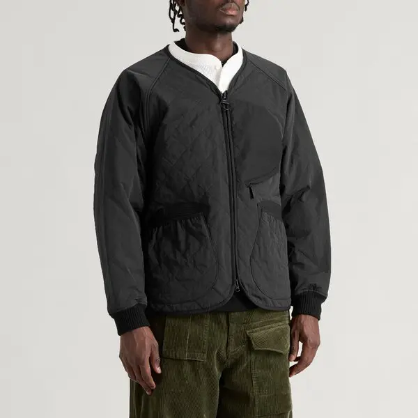 Barbour X Norbit Quilt Jacket