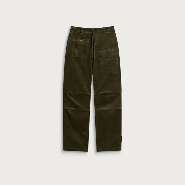 Barbour X Norbit Cord Trousers