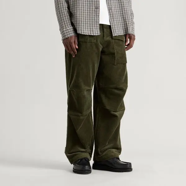 Barbour X Norbit Cord Trousers