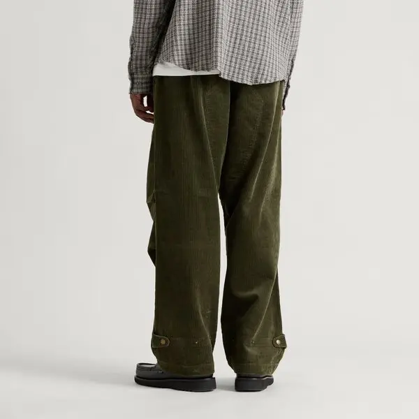 Barbour X Norbit Cord Trousers